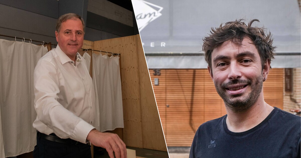 Hoewel absolute meerderheid, gaat CD&V verder met Samen Vooruit ...