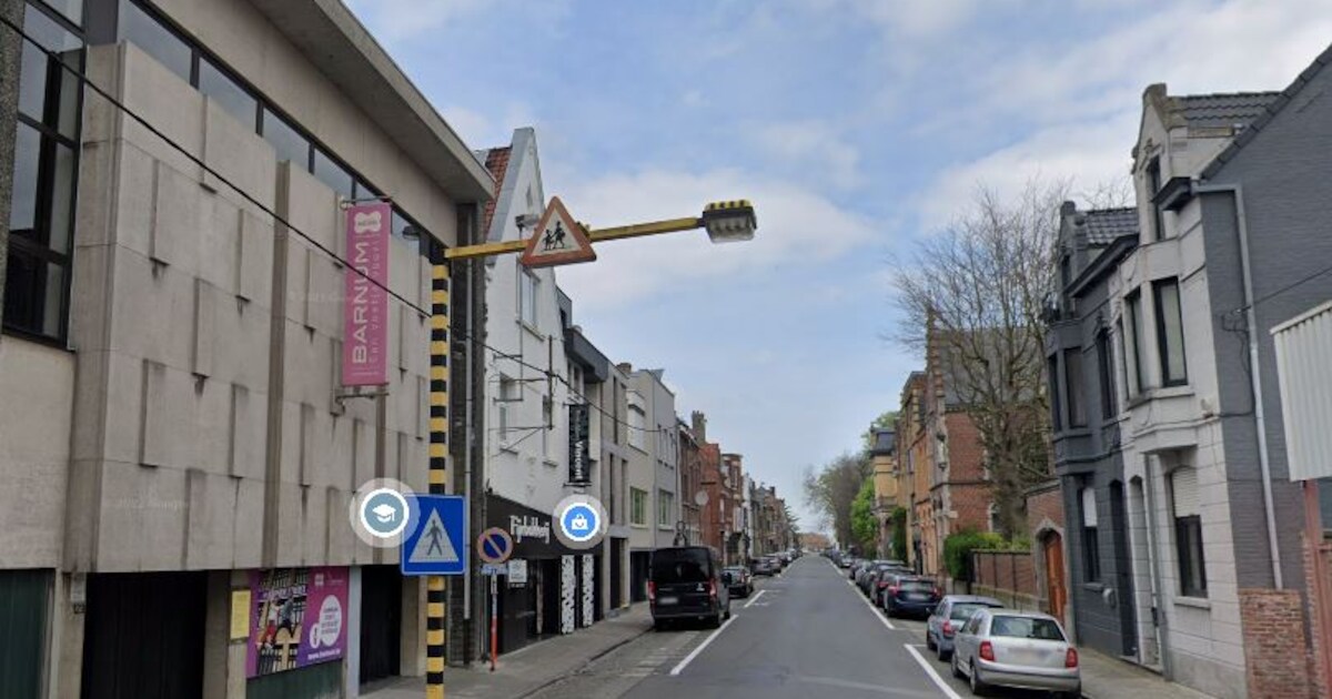 Schoolomgeving Barnum wordt veiliger gemaakt | Roeselare | HLN.be