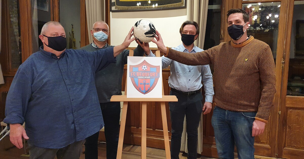 Nieuwe fusieclub FC Beaufort Middelkerke zet in op professionele ...