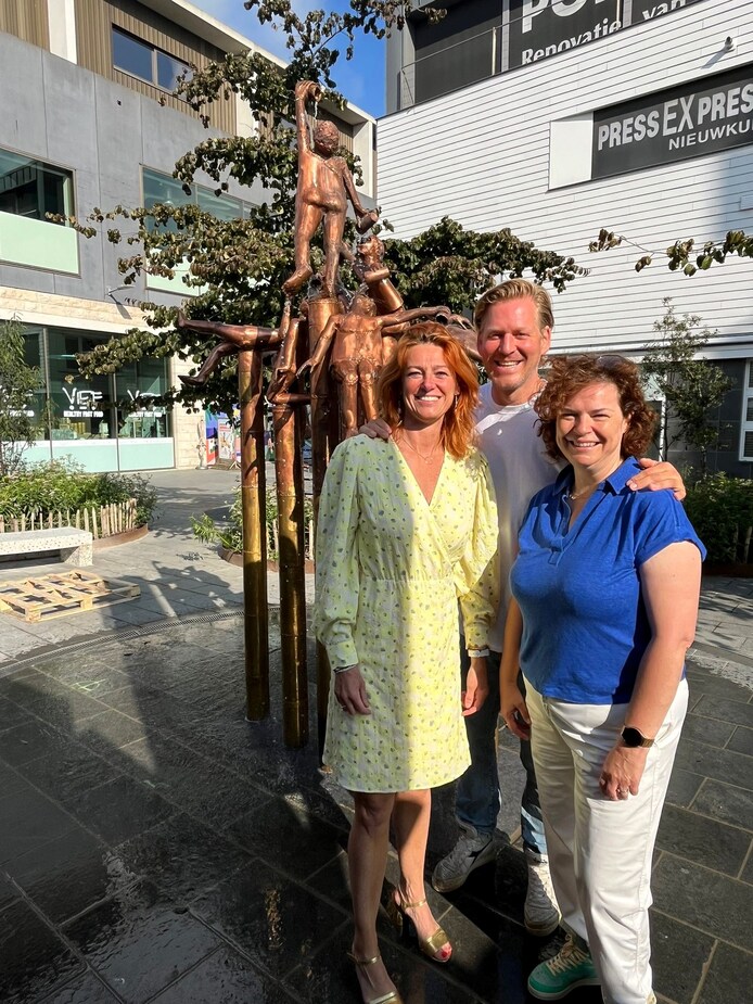 Een groenere Grote Markt met grote waterpartij? Team Burgemeester ...