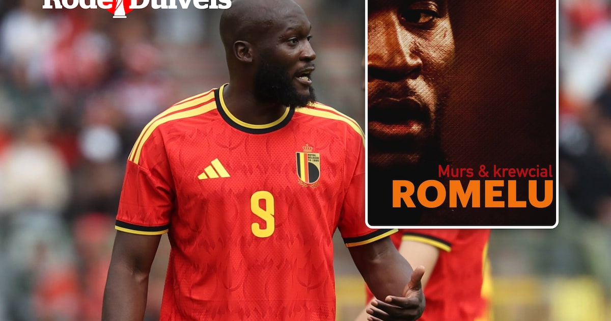 “Een kerel genaamd Romelu, de beste aller tijden”: Romelu Lukaku ...