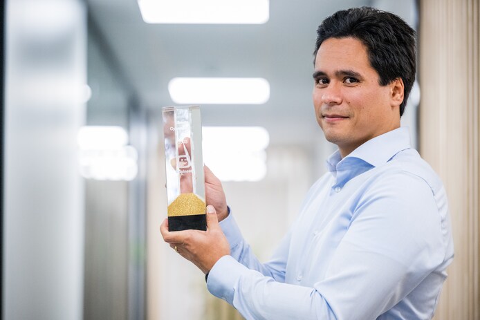 CM-securityconsultant Thomas Vanduren (35) uit Diest is ‘Slimste Cyberexpert’ van ons land: “Er ...