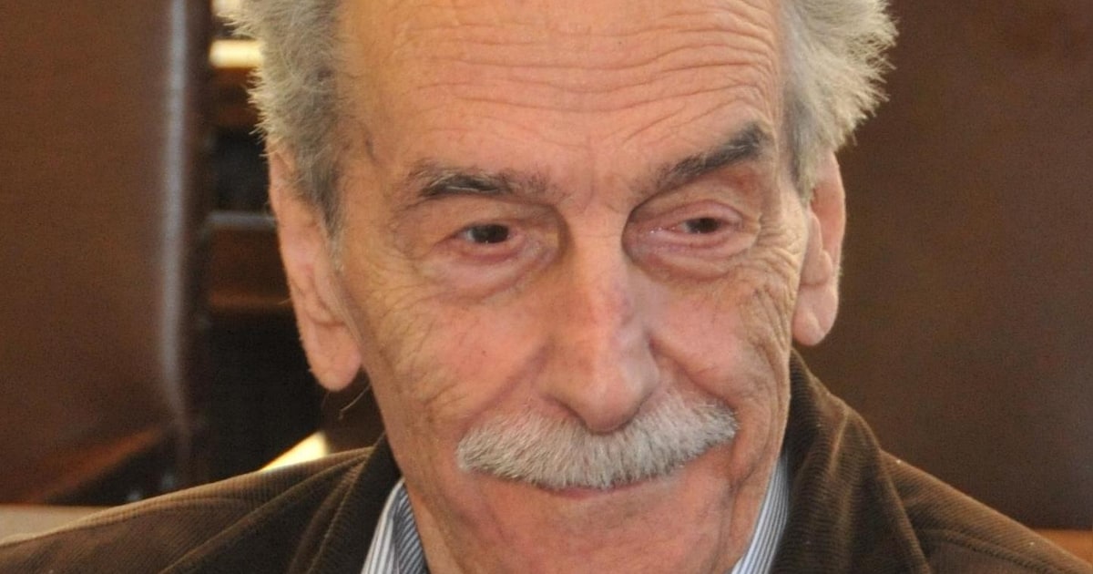 Romano Tondat (86) overleden | Regio | HLN.be