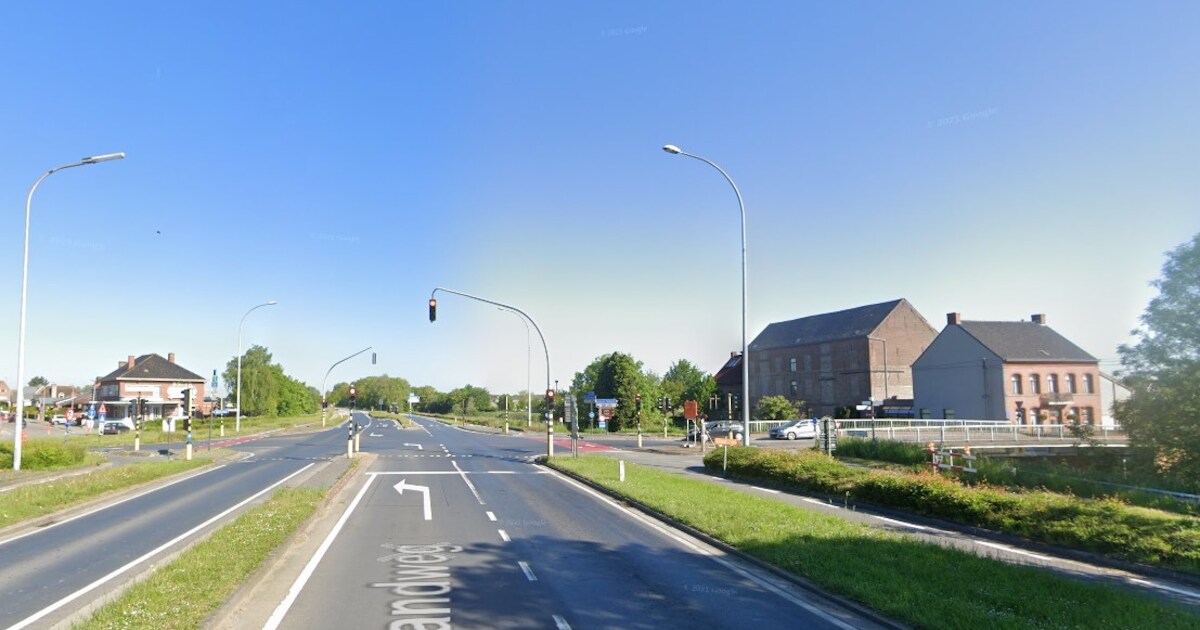 Aanpassingswerken kruispunt Randweg: “Langere afslagstrook vermindert ...
