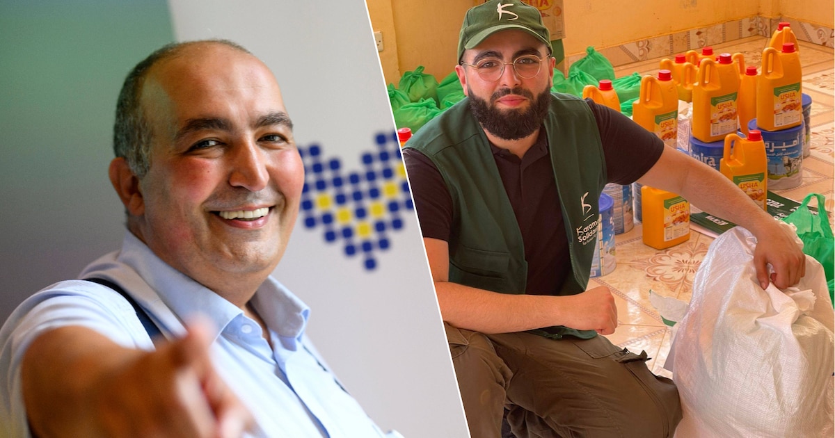 Team Fouad Ahidar komt op bij gemeenteraadsverkiezingen in Gent met ...