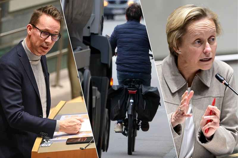 Meer veiligheid voor fietsers en minder overlast in Brielen: dit zijn ...