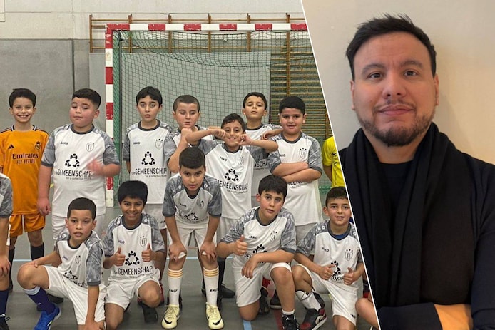 Jeugdhuis De Gemeenschap richt eigen voetbalacademie op: “Nu al inschrijvingsstop moeten ...