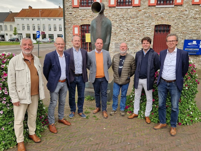 Lijst Lokaal Samen Sterker krijgt steeds meer vorm: vijf nieuwe ...