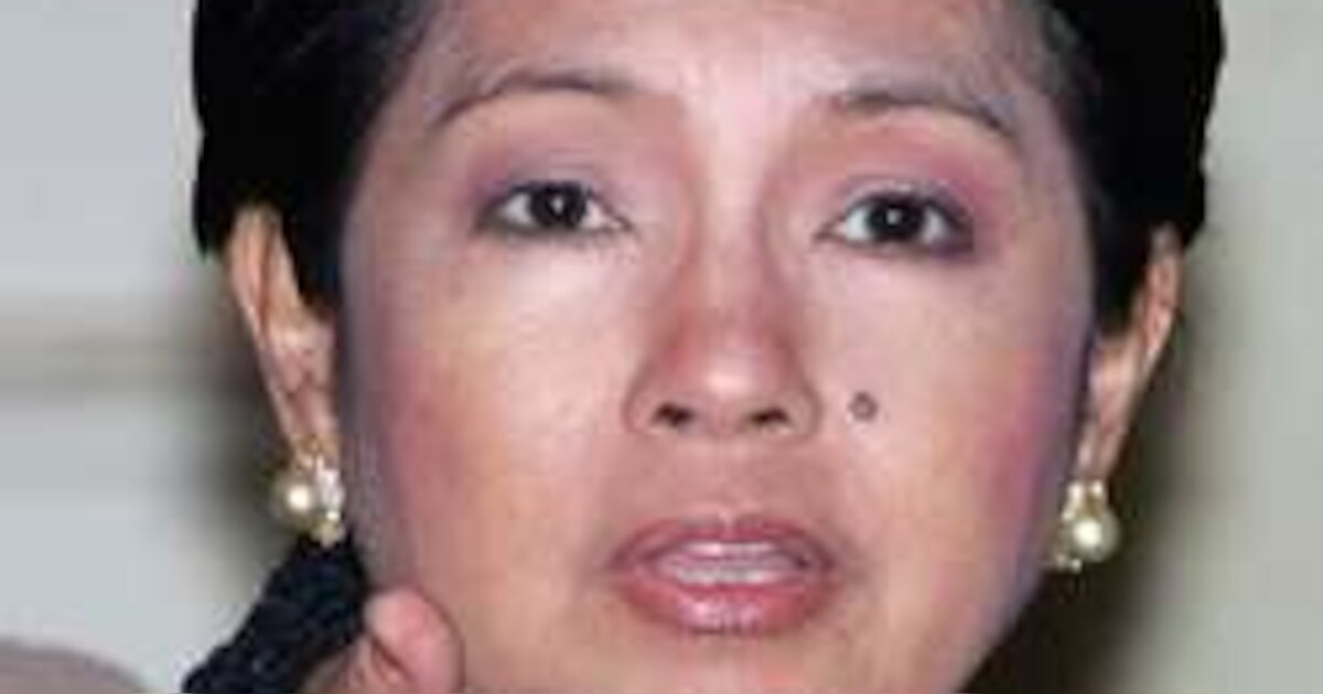 "President Arroyo moet opstappen" | Buitenland | hln.be