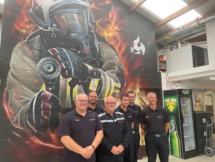 Wingense brandweer organiseert feestweekend met optreden en ...