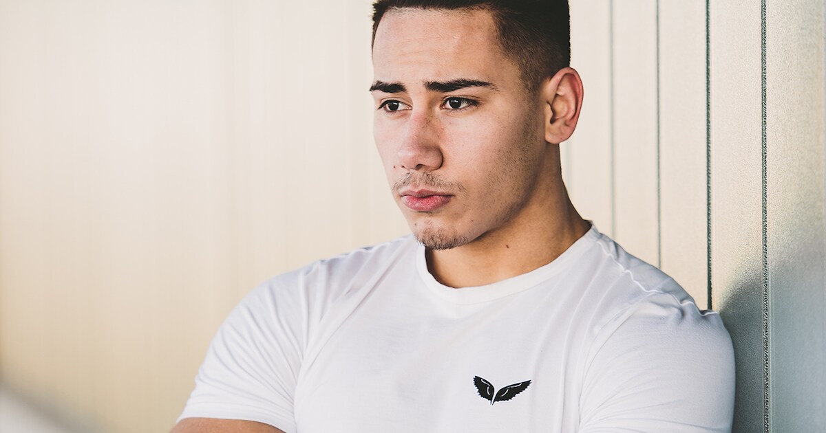 Diego Blom (24) uit Essen doet gooi naar de titel van ‘Sports Model ...