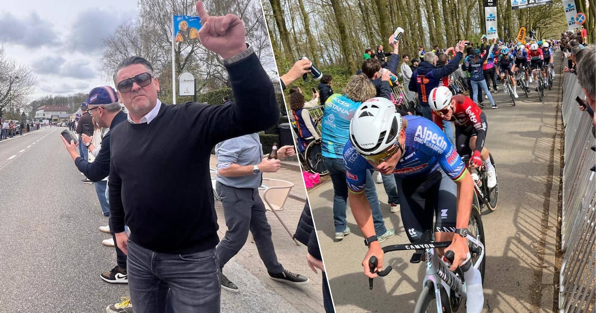 Geen start meer in Ieper, maar wel nog feest op de Rodeberg: “Telkens ...
