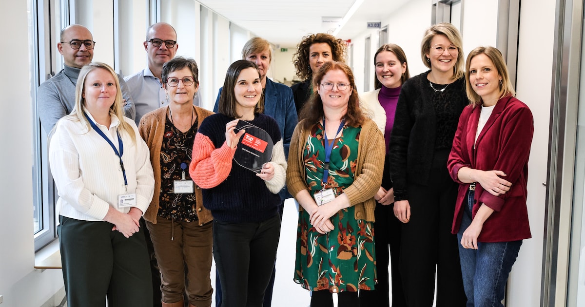 Maria Middelares opnieuw bekroond als Top Employer: focus op welzijn en duurzaamheid | Gent | HLN.be