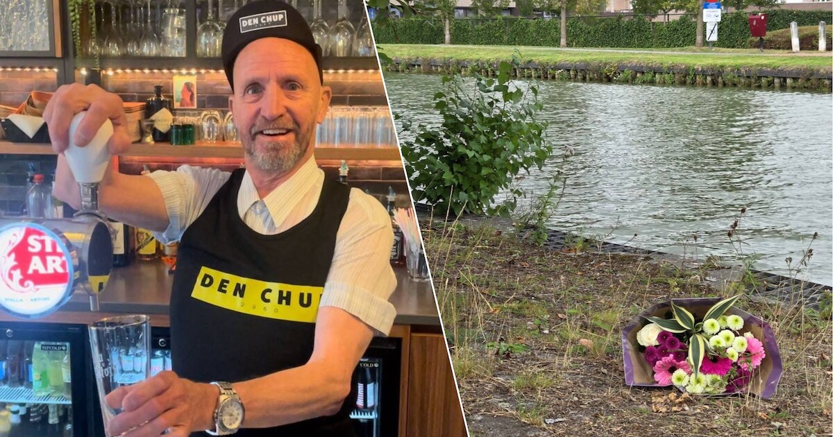 "Zijn rugzak naast de vuilnisbak, dat klopt niet": dood van Marc (66 ...