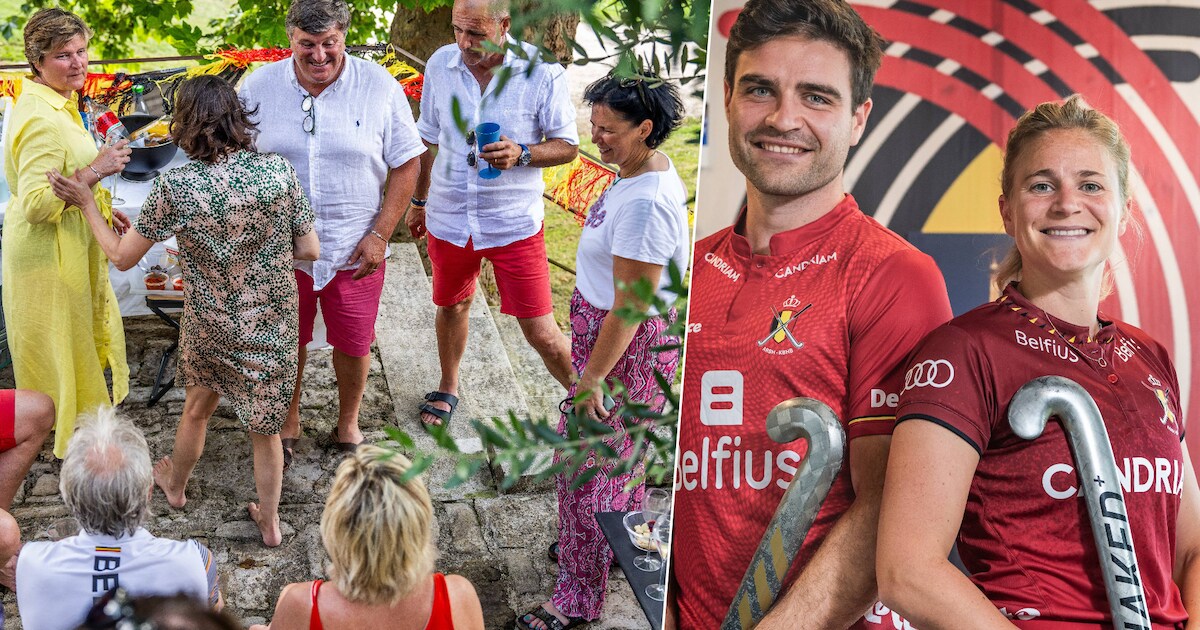 “We leven in een droom”: op bezoek in het Parijse vakantiehuis van ...