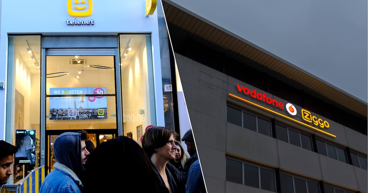 Brit aan het roer van fusiebedrijf Telenet en VodafoneZiggo | Nieuws ...