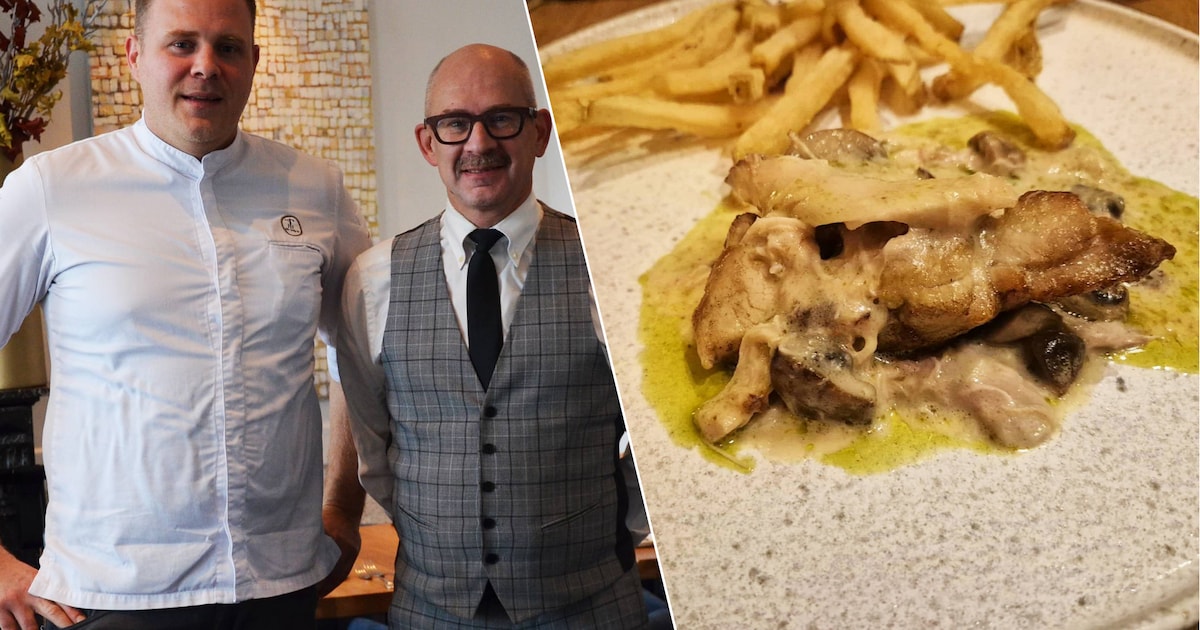 RESTOTIP. ‘De beste vol-au-vent van België’ bij restaurant Table 22 in ...