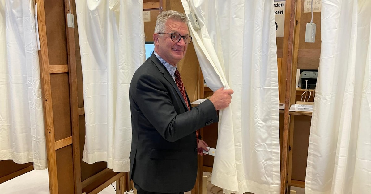 CD&V en Open Vld voor Temse afgetekend winnaar: burgemeester Hugo Maes ...