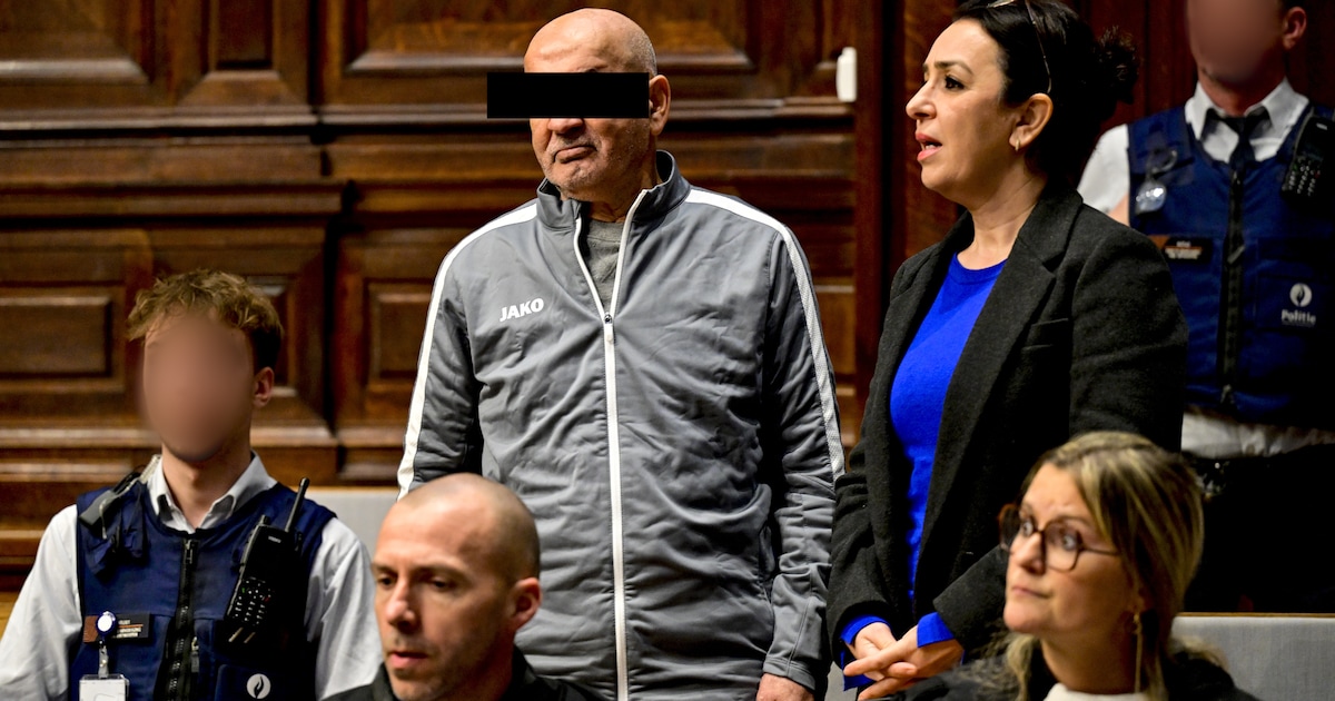 Allal Zannahi (66) schuldig aan moord op echtgenote Khadouj Ouad (52): “In zijn optiek had hij ...