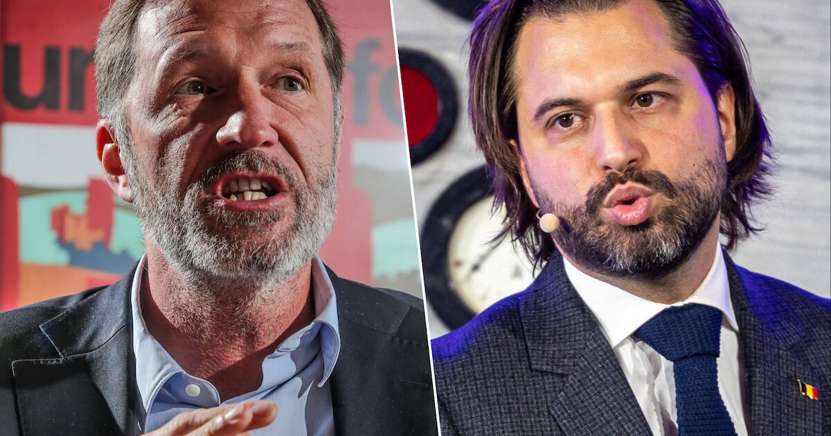 Politieke crisis in Franstalig België: dreigt PS de regering met MR op ...