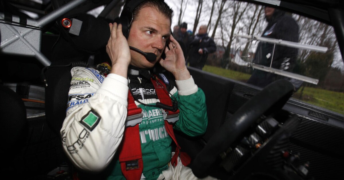 Pieter Tsjoen met Skoda in rally van Ieper | Auto- en Motorsport | hln.be