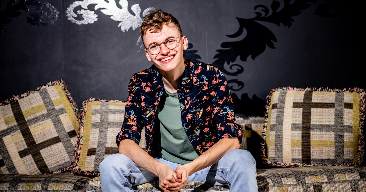 In gesprek met Remi uit Zwijnaarde, de mogelijke opvolger van Klaasje ...