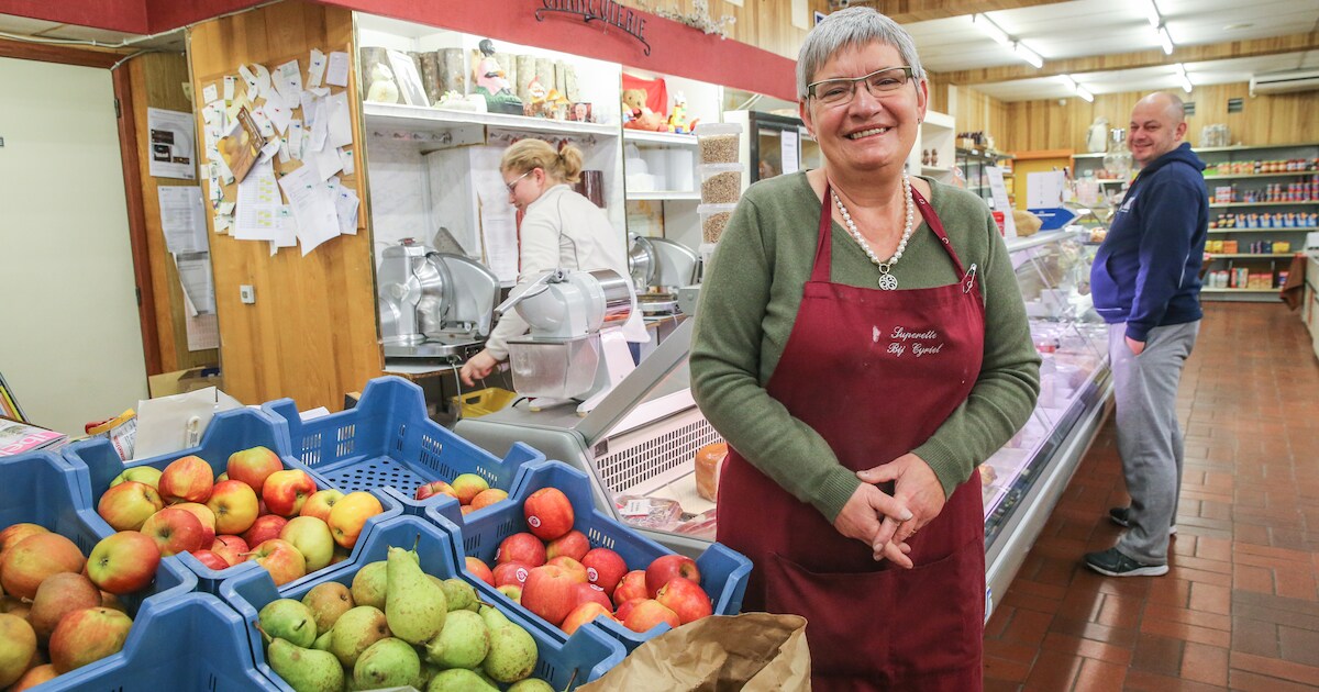 Laatste buurtwinkel in Moerbeke sluit na 66 jaar de deuren | Moerbeke ...