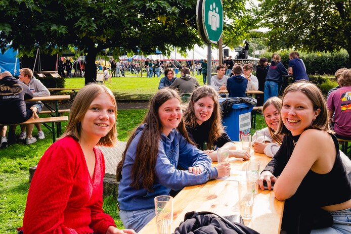 Thomas More-hogeschool verwelkomt studenten feestelijk met festival ...