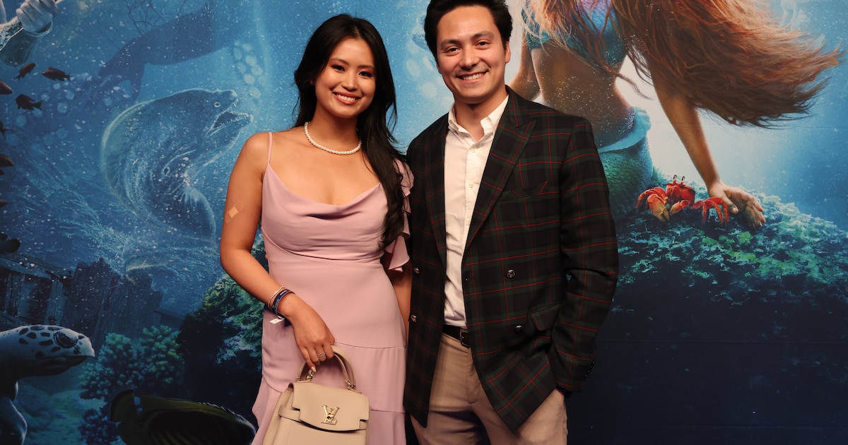 Ex-Miss België Angeline Flor Pua kondigt relatiebreuk aan: “Helaas, geen happy ending voor ons ...