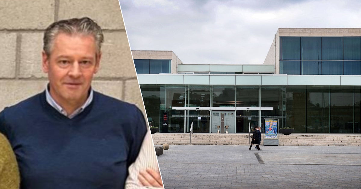 Luc Ooms (CD&V) stopt als schepen: “Om medische redenen” | Lommel | HLN.be