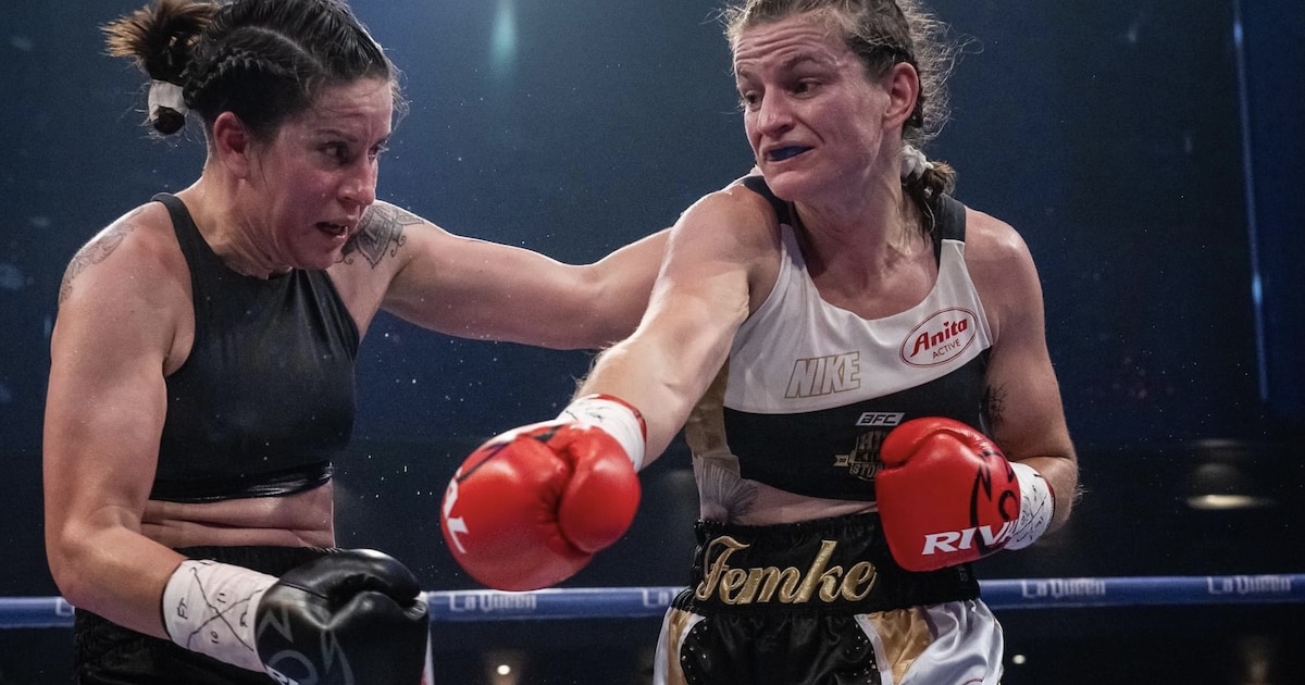 Wereldkampioene Femke Hermans kiest voor nieuwe entourage: “Geen ...