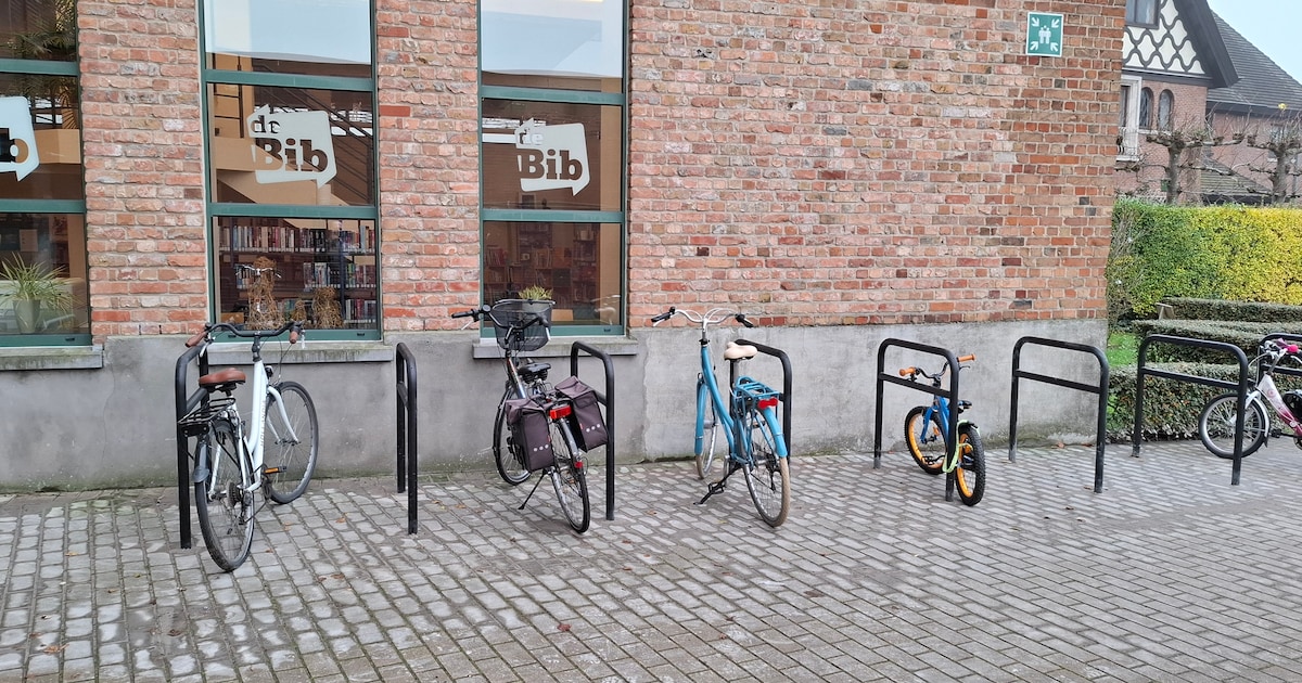 Al 250 extra fietsstallingen in drie jaar: 83 nieuwe rekken vorige ...