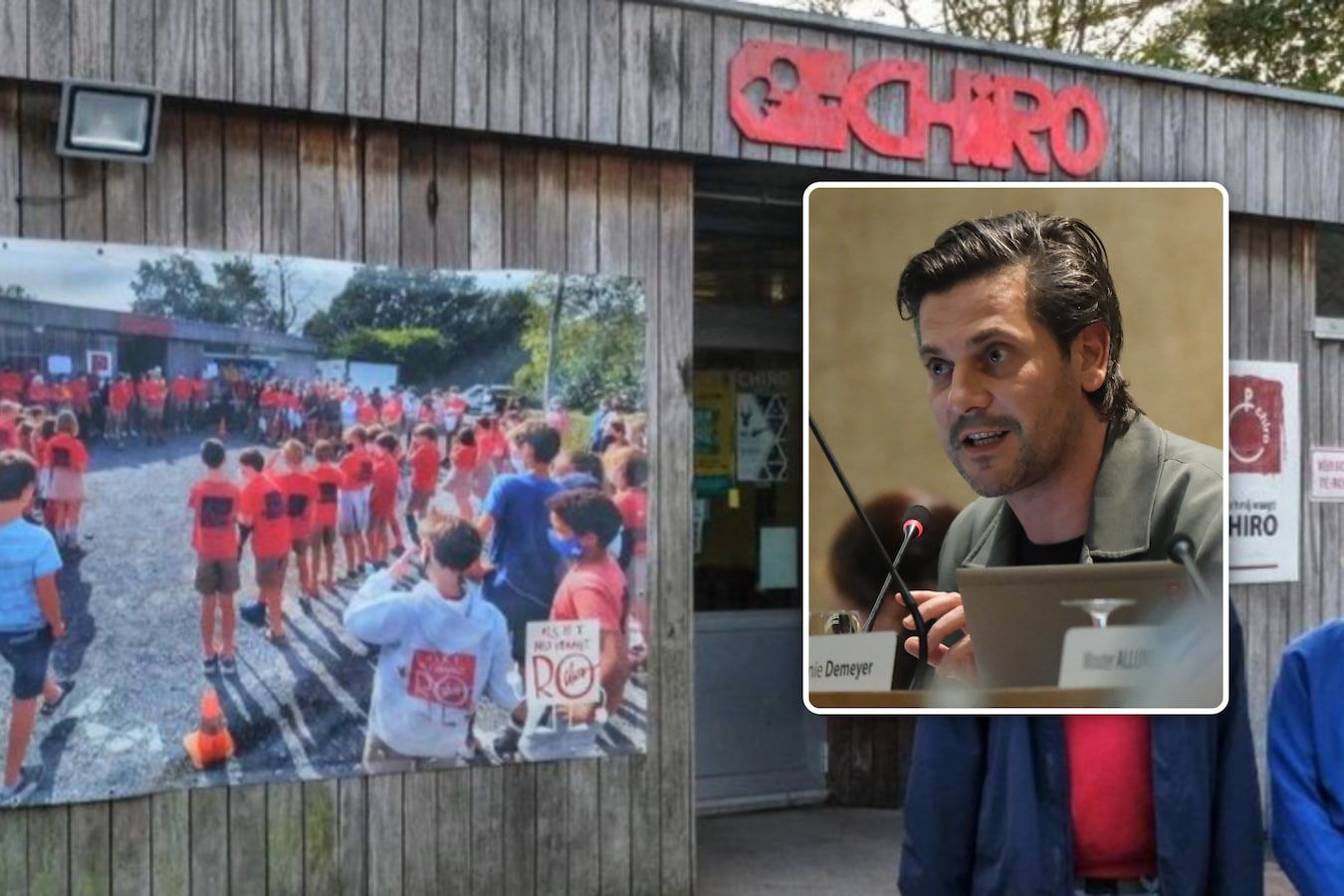Stad Kortrijk ondersteunt duurzame renovatie van Ro-Chiro met ruim 60. ...