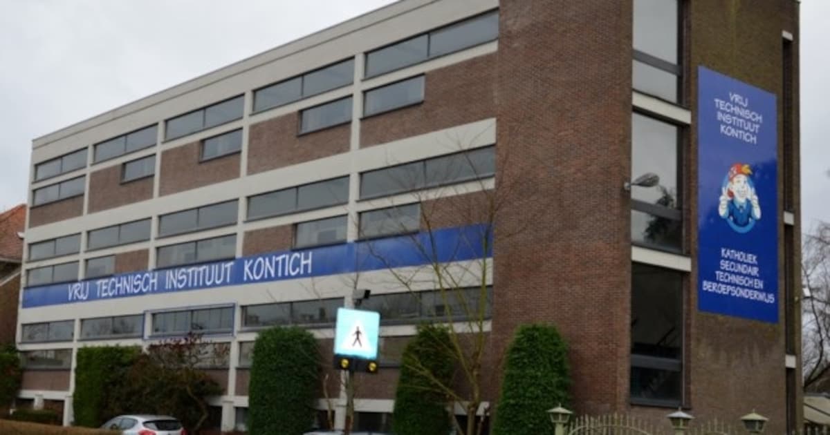 VTI Kontich lanceert nieuwe richting Techniek-Wetenschappen | Regio ...