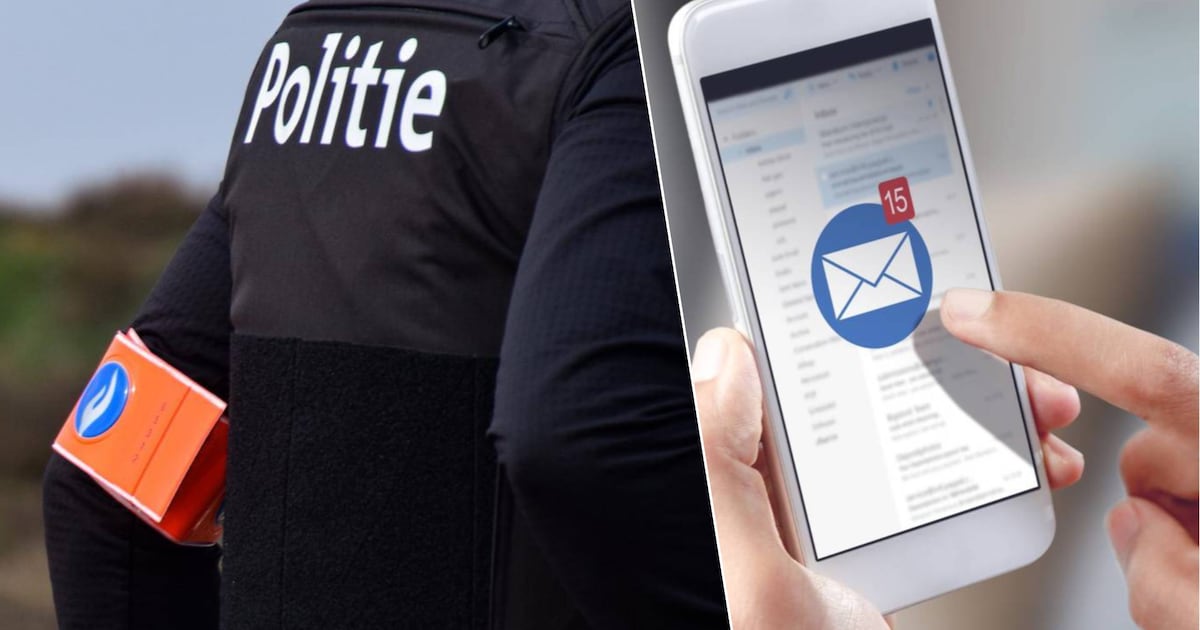 “Uw bank vraagt nooit om codes of itsme”, politie ziet duidelijke ...