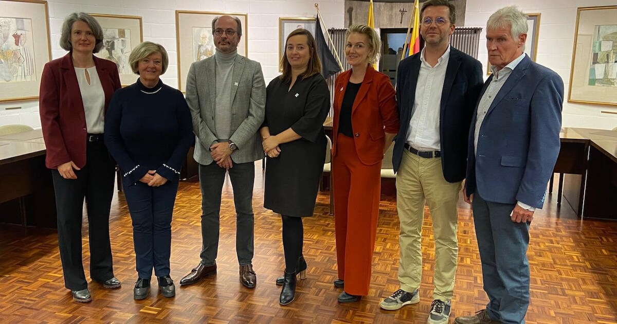 N-VA vormt coalitie met Team Liedekerke: “Berdien Van Den Abeele eerste vrouwelijke burgemeester ...