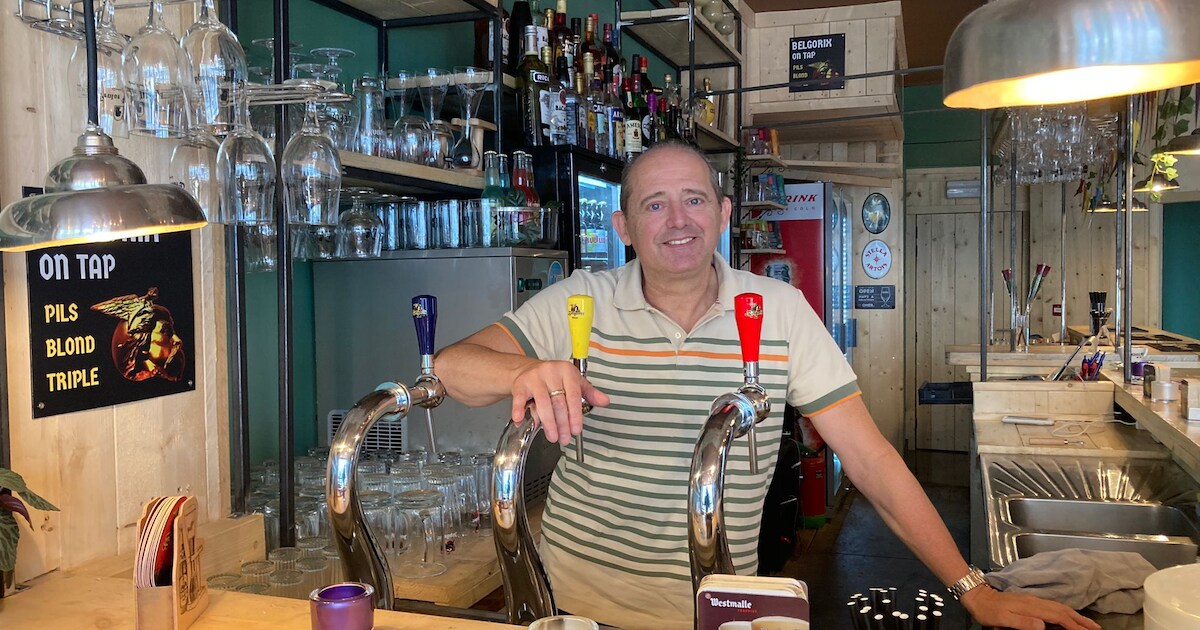 NET OPEN. Johan opent in Oudburg zijn tweede Yo’s Place: “Een derde ...