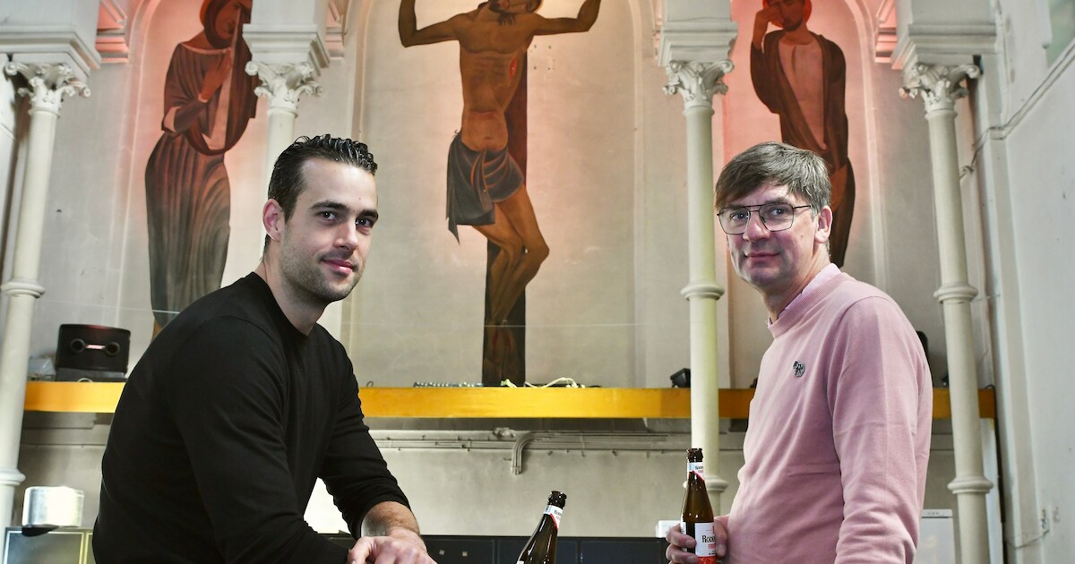 Pop-upcafé Kerk33 heropent op 3 februari na winterstop: “Straks ook ...