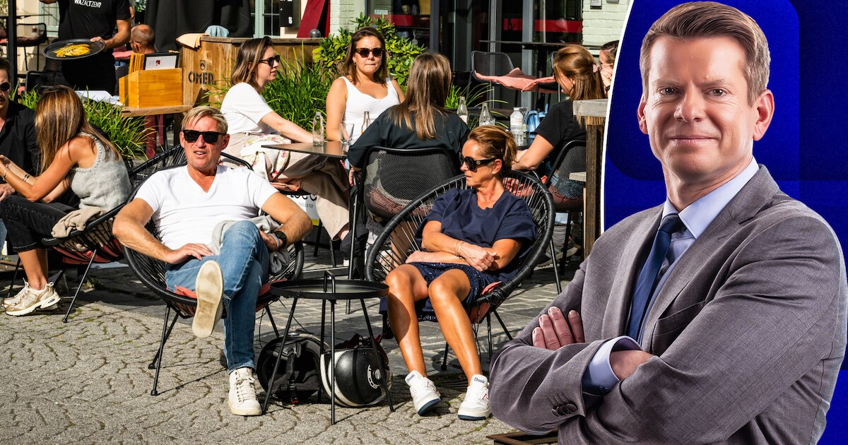 Woensdag wordt het 23 graden: hoe uitzonderlijk is dat? En hoelang ...