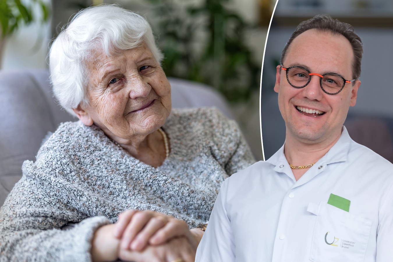 Wat is het geheim van gezonde 110-plussers? Geriater: “Het is geen ...