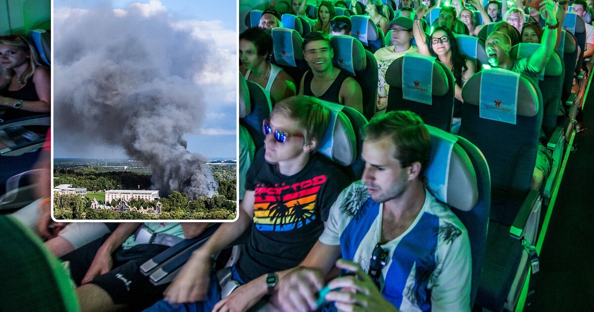 Inferno gaat de hele wereld rond: “Bang afwachten voor 160.000 ...