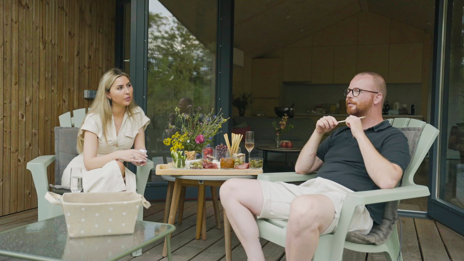 “Mijn geduld is echt op”: zorgt hond van Maïté voor breuk met Ian in ...