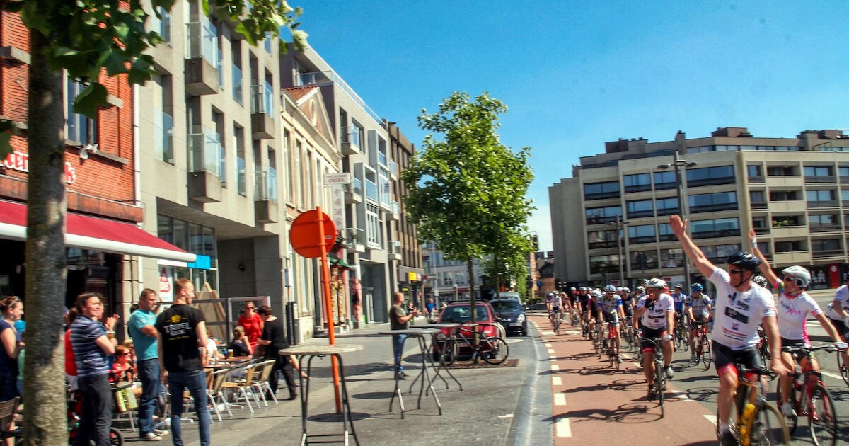 Van de toog naar de Muur en terug | Sint-Niklaas | HLN.be