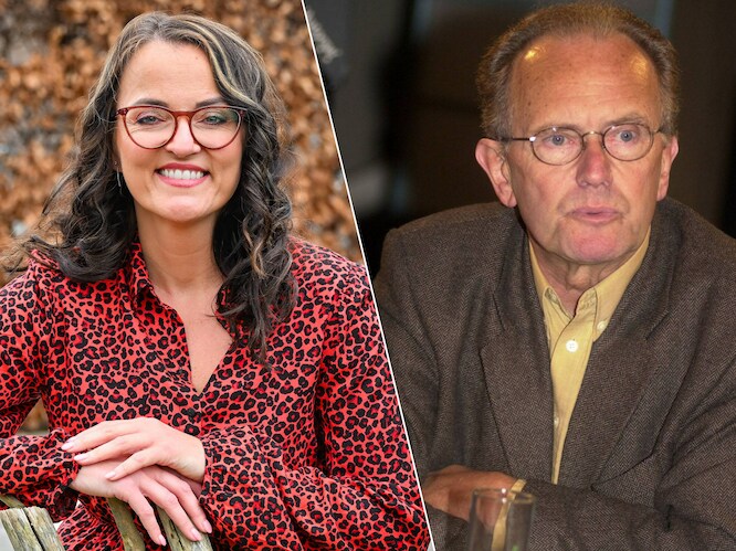 Voetenfobie speelt Manu Van Acker parten in ‘Een echte job’: “Ik vind ...