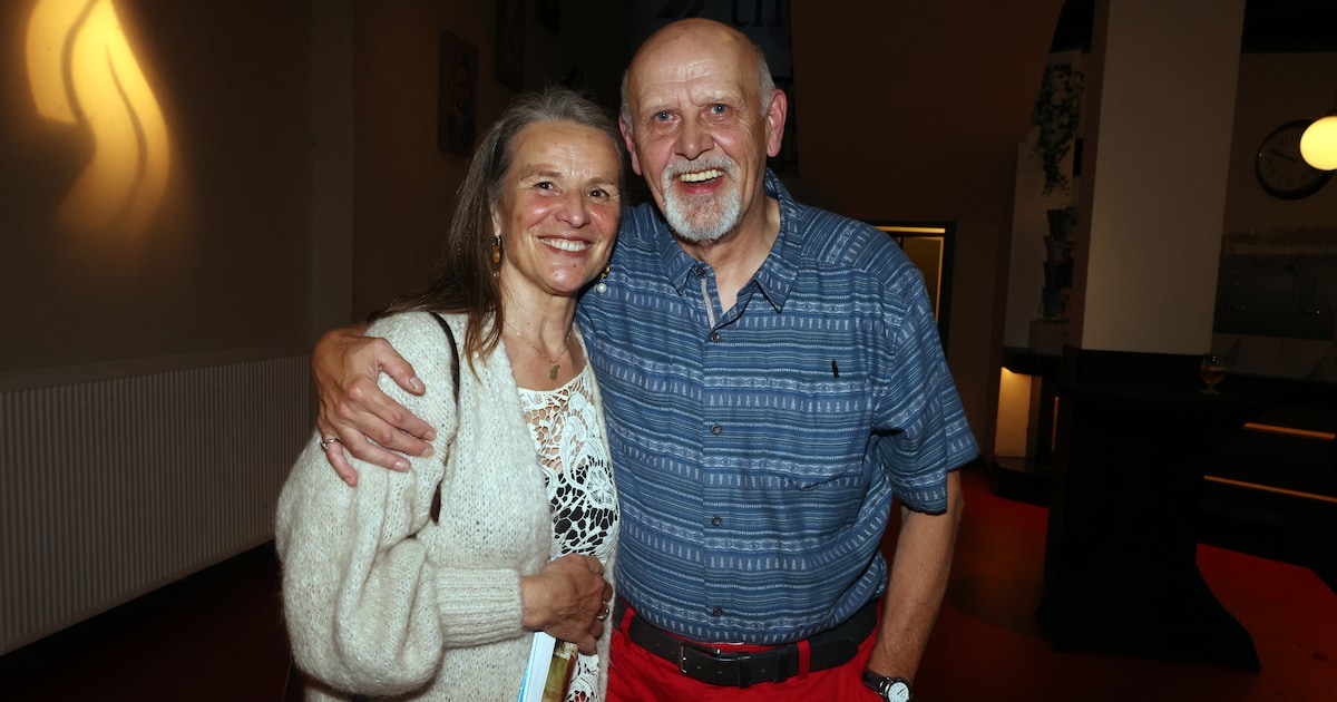 Carry Goossens deelt al 35 jaar lief en leed met Chris: “Vroeger was ...