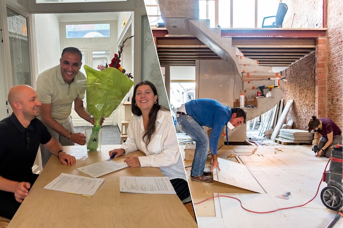 Stad kent duizendste Mijn VerbouwLening toe: voor bijna 40 miljoen euro ...