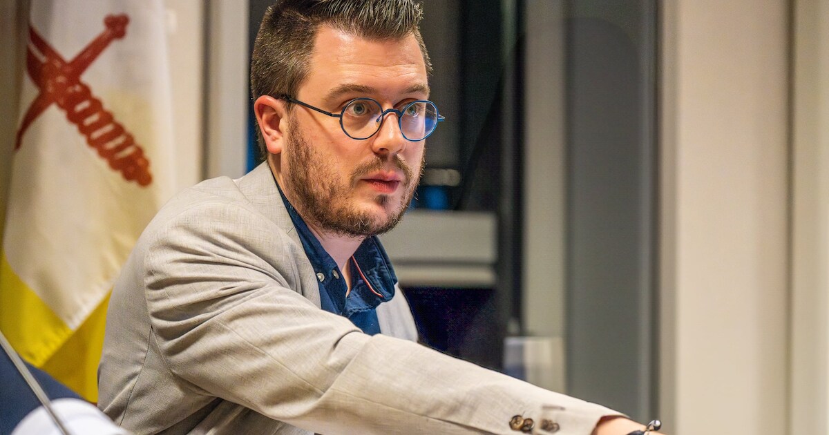 Referendum over het circulatieplan en ‘Loket aan Huis’ op agenda van de ...