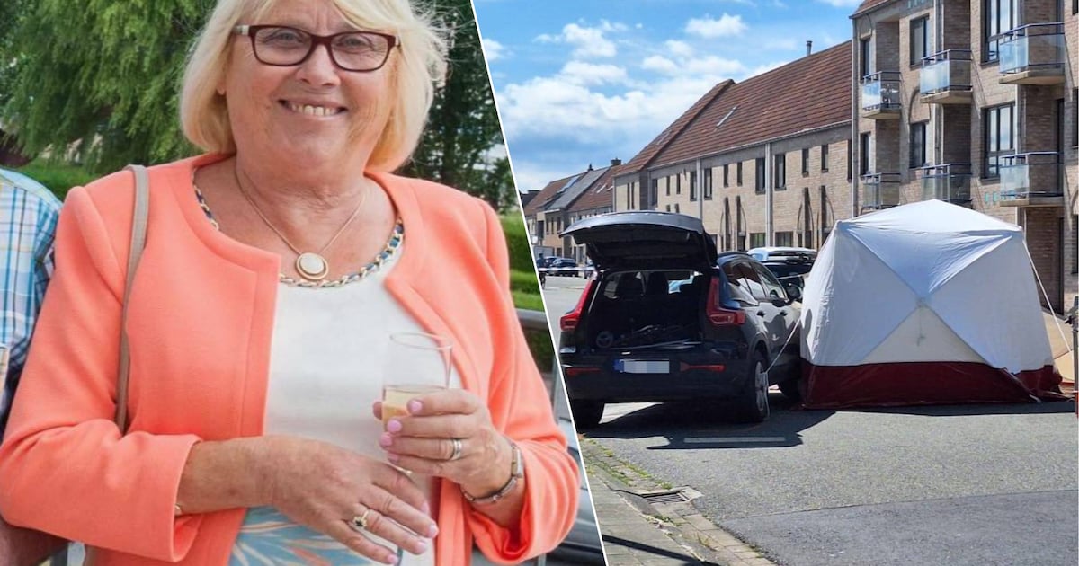 Hechte vissersfamilie razend op bestuurster die Viviane (77) in ...