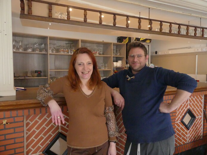 NET OPEN. Dieter (43) en Nancy (51) blazen nieuw leven in bekende ...