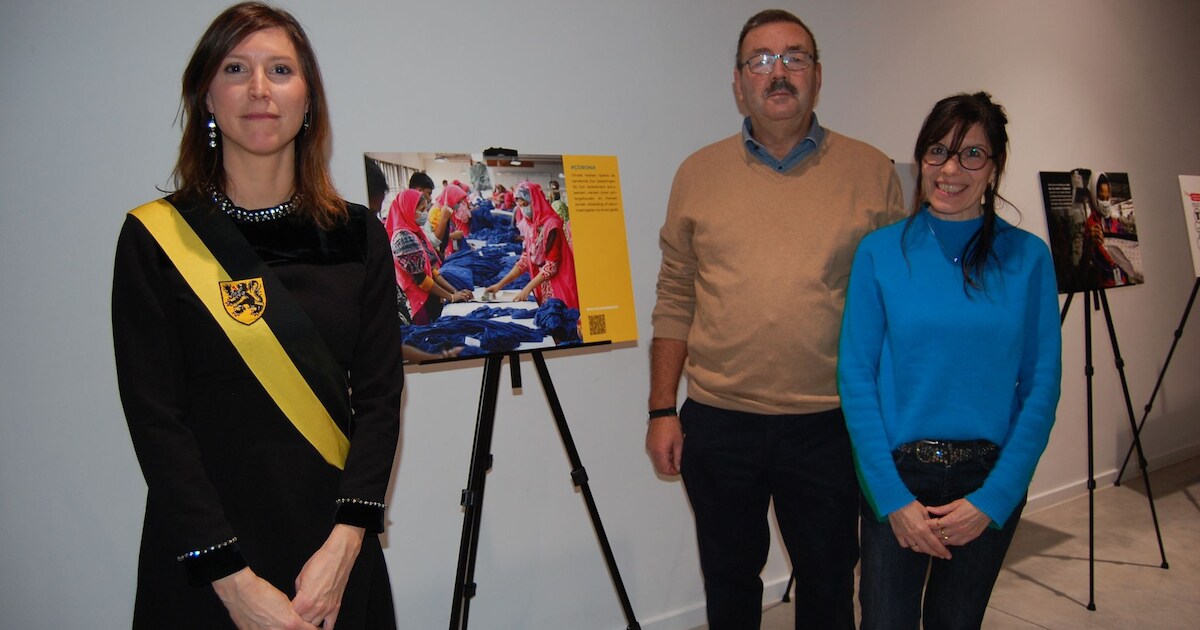 Reizende tentoonstelling ‘Schone Kleren in het Waasland’ strijdt voor ...